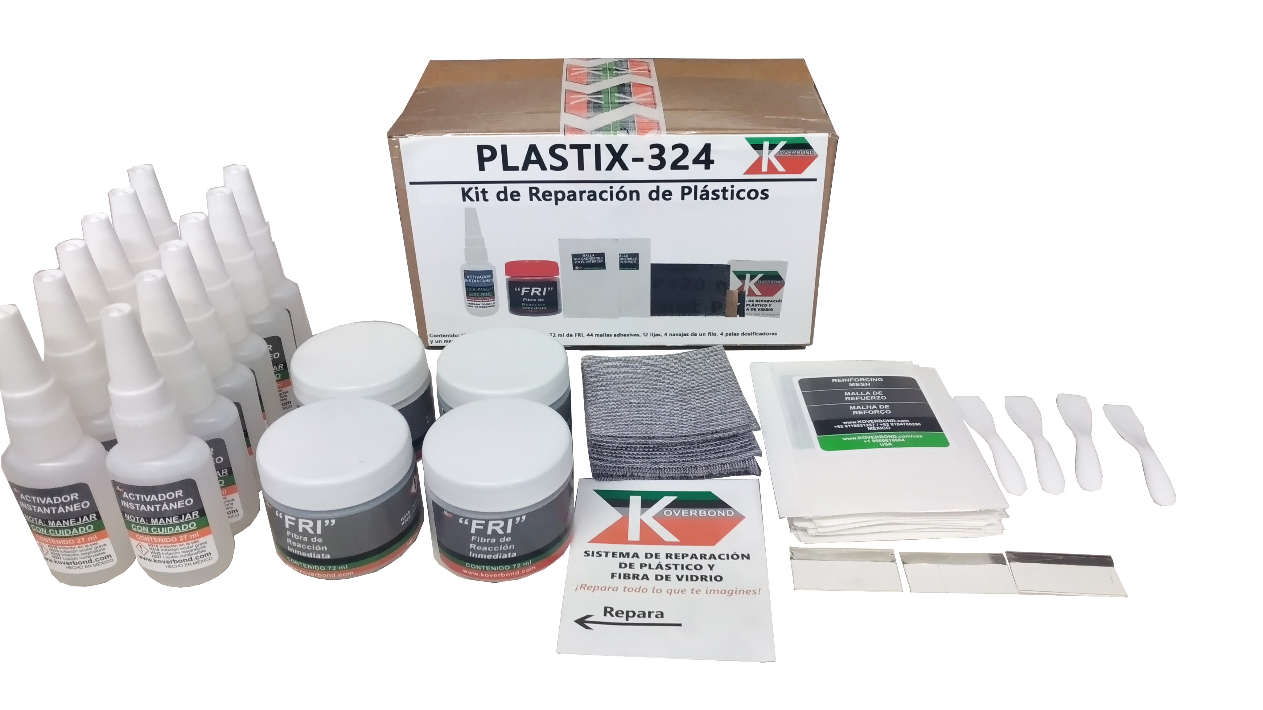 PLASTIX-324 – KOVERBOND MX